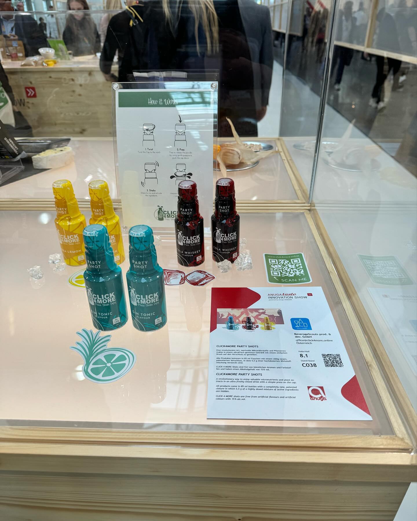 INCAP Smart Dosing Cap Solutions